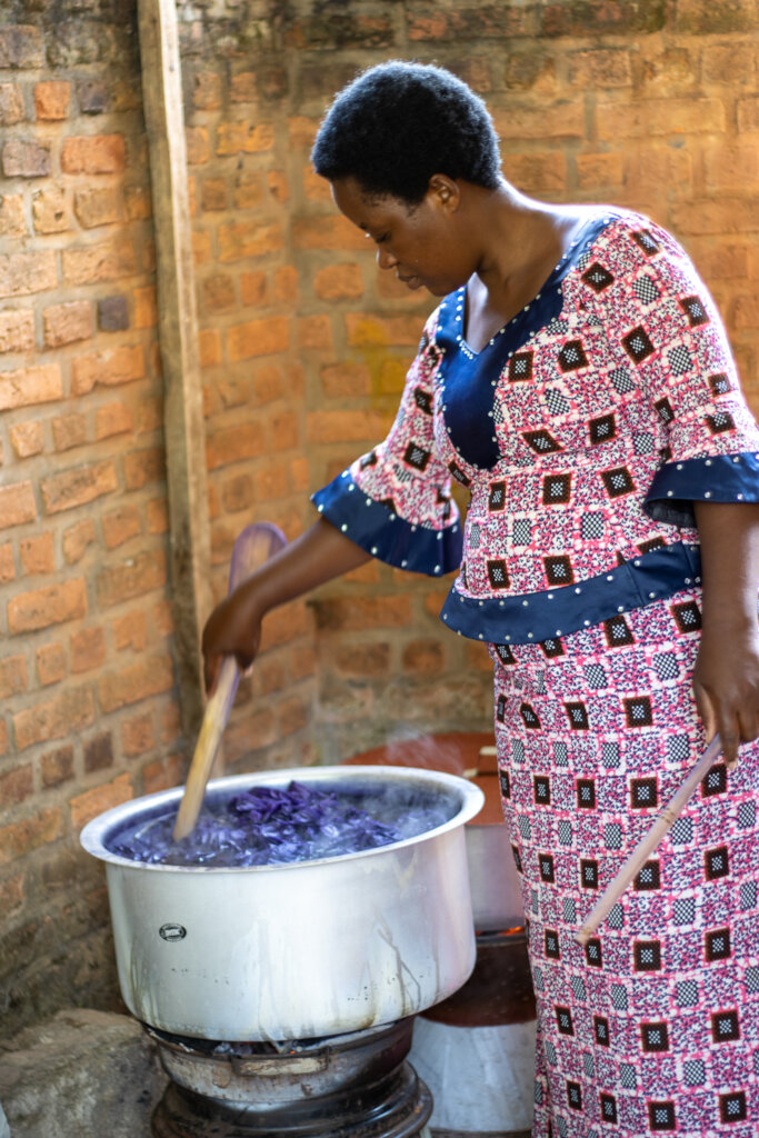 Economic Freedom for Rwandan Women - GlobalGiving
