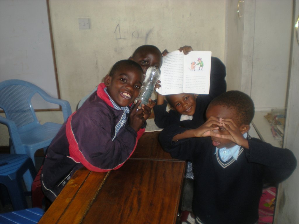 Information Technology in Rural Development - GlobalGiving