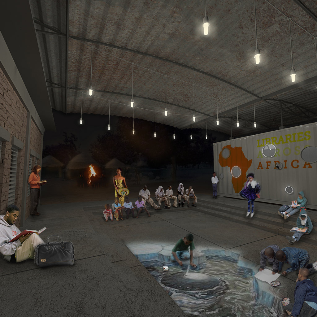 Libraries Across Africa - GlobalGiving