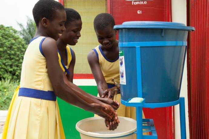 Provision of Safe Drinking Water with Water Filter - GlobalGiving