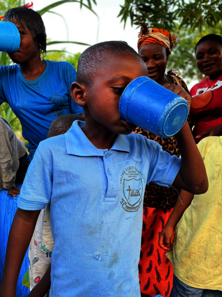 Provision of Safe Drinking Water with Water Filter - GlobalGiving