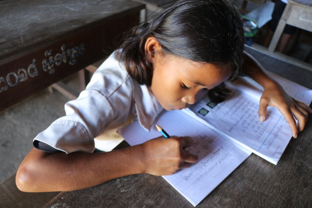 Help vulnerable group in remote get out of poverty - GlobalGiving