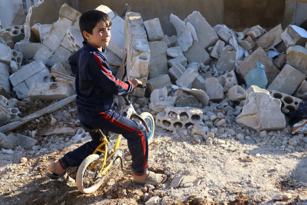 Cycle of Hope: Empowering Refugees through Bicycle - GlobalGiving