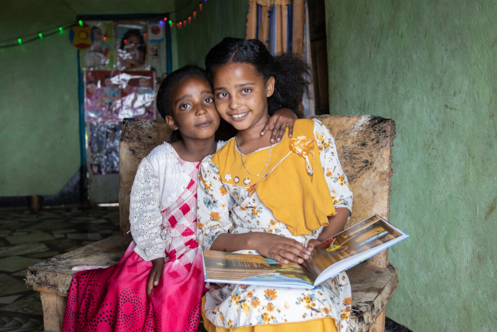 Reports on Safe Eye Care for Women & Girls in Ethiopia - GlobalGiving