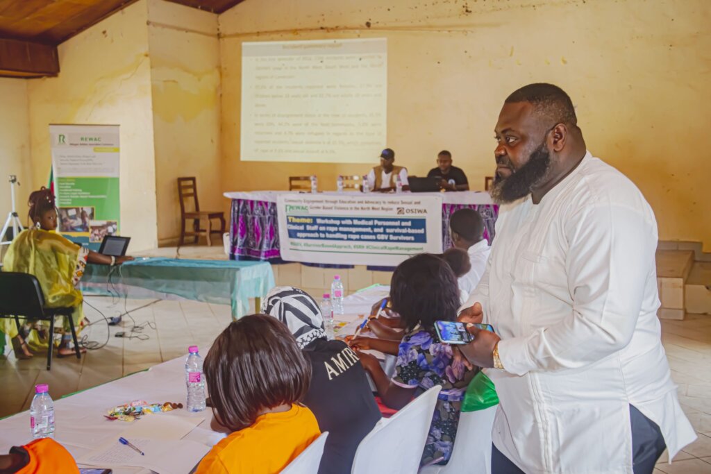 Reports on Resilience Building for GBV Survivors - GlobalGiving