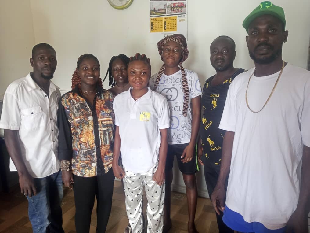 Reports on Nembe River cleanup Project - GlobalGiving