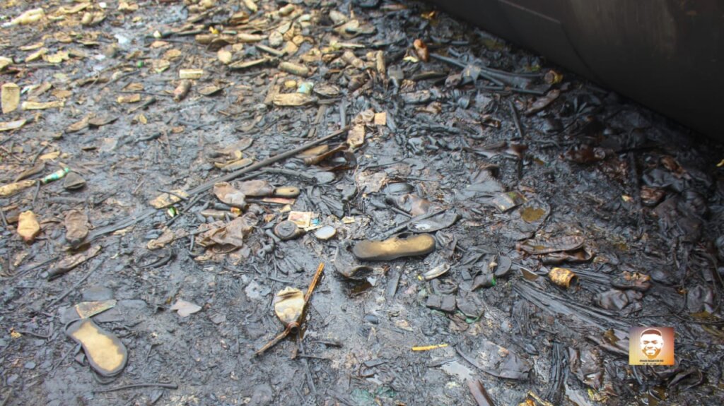 Nembe River cleanup Project - GlobalGiving