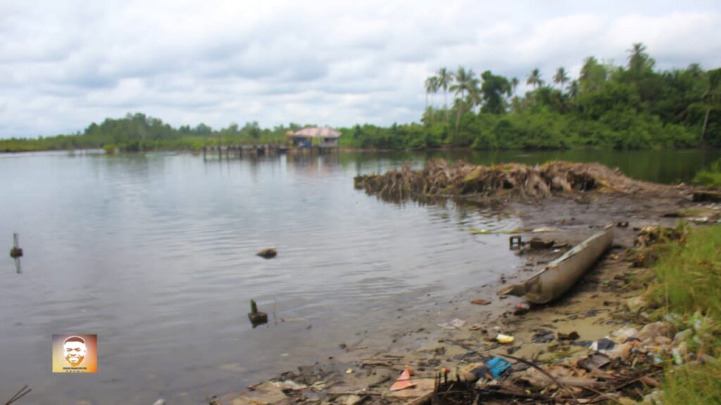 Nembe River cleanup Project - GlobalGiving