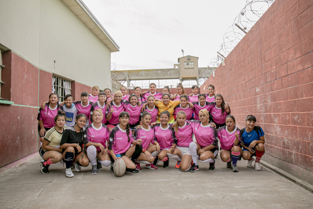 Transforming lives through the values of rugby - GlobalGiving