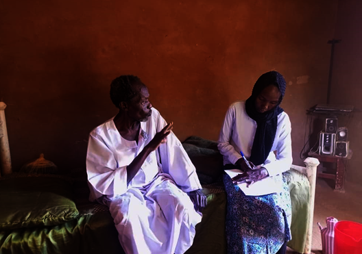 Supporting Palliative Care in Sudan during wartime - GlobalGiving