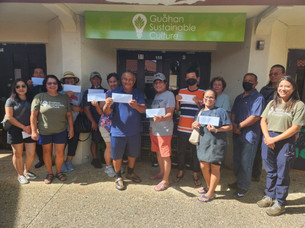 Donate to Oceanic Ascent Education, Inc. Aka Guahan Sustainable Culture