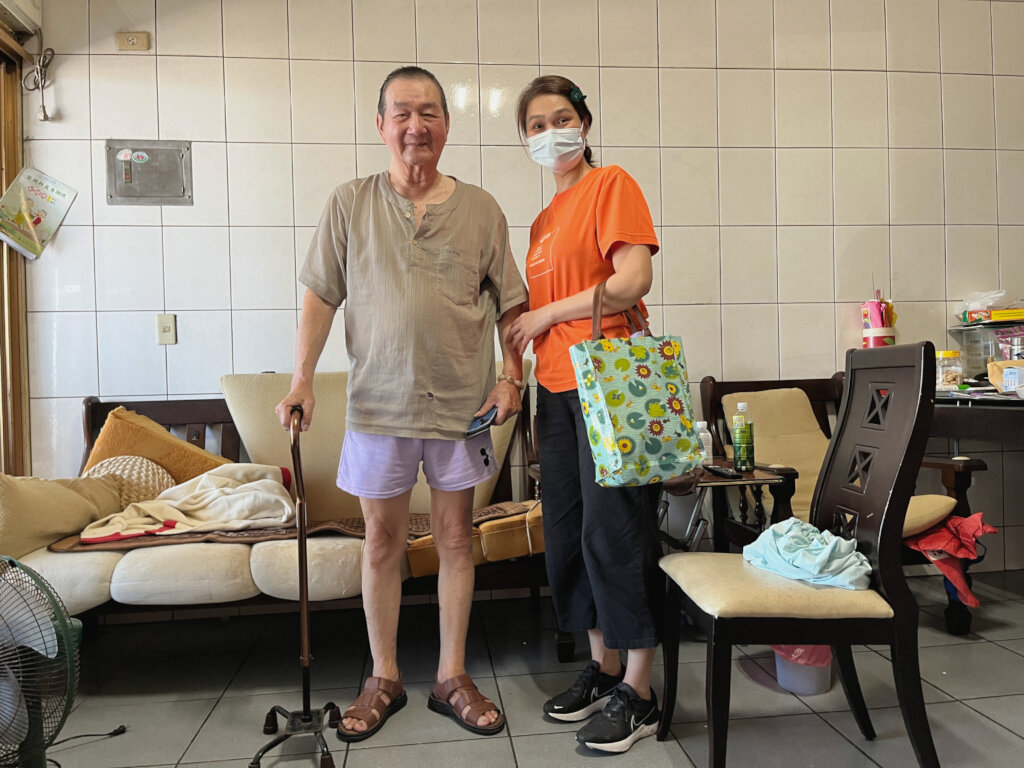 Joyful Aging-Embracing the Beauty of Life Together - GlobalGiving