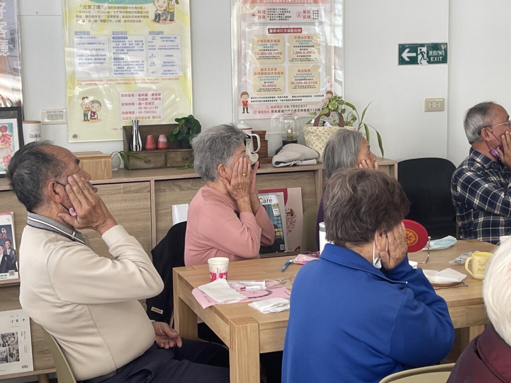 Joyful Aging-Embracing the Beauty of Life Together - GlobalGiving