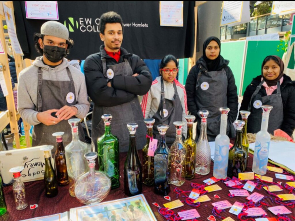 Young Enterprise Inspiring Futures 2024/25 - GlobalGiving