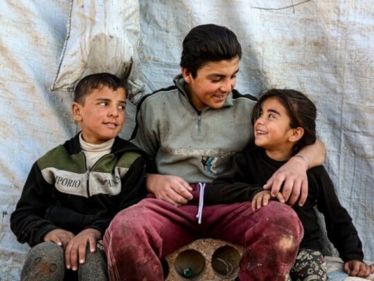 Educate 500 Orphans in Syria - GlobalGiving