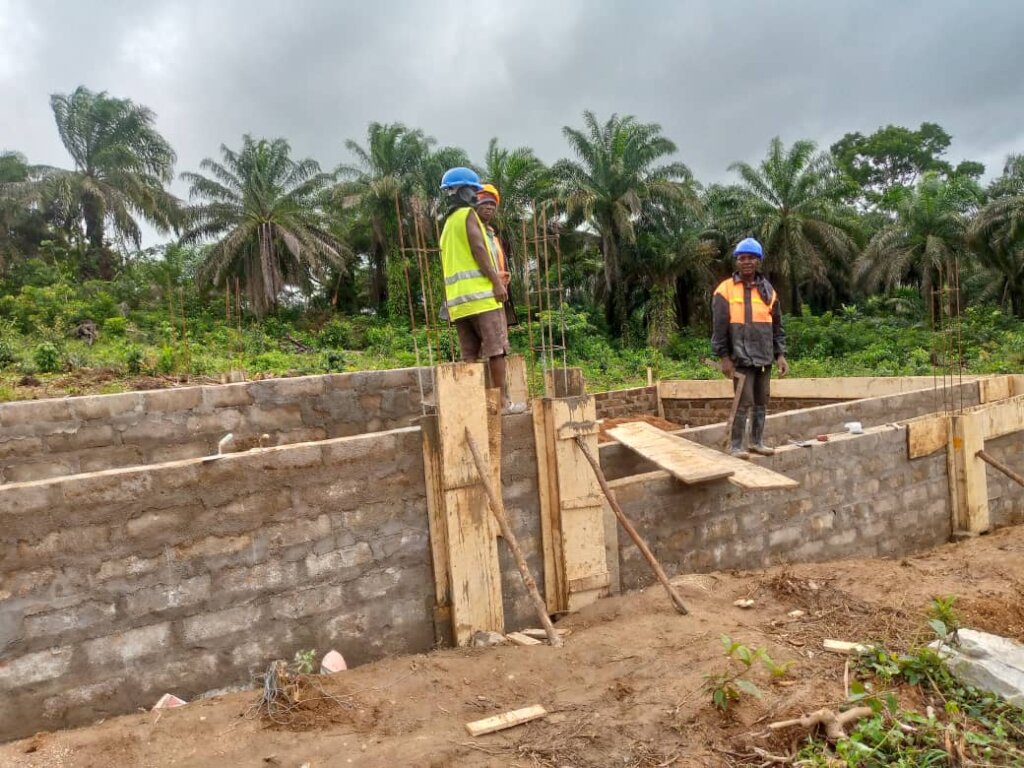 Donate to JUNIOR SECONDARY SCHOOL BUILDING PROJECT - GlobalGiving