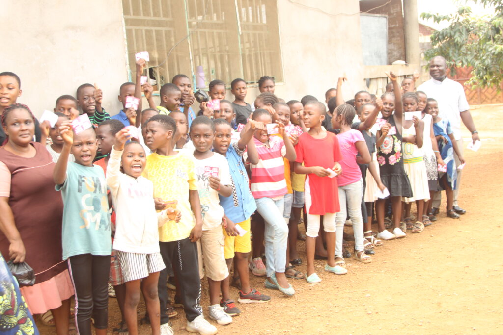 Transform lives in Kumba: Support orphan education - GlobalGiving
