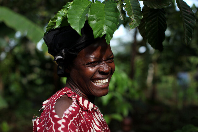 Support Smallholder farming a path out of poverty - GlobalGiving
