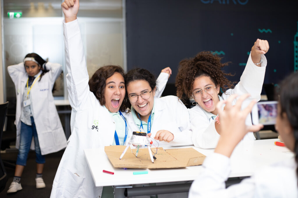 Inspire Future STEM Leaders! - GlobalGiving