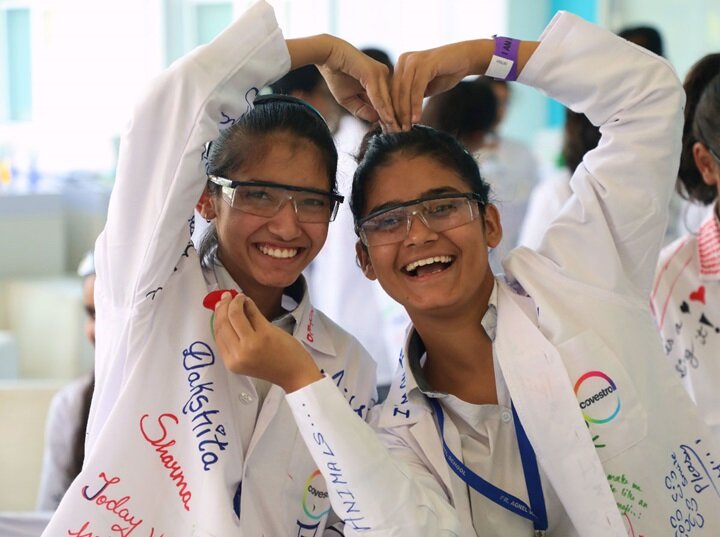 Inspire Future STEM Leaders! - GlobalGiving