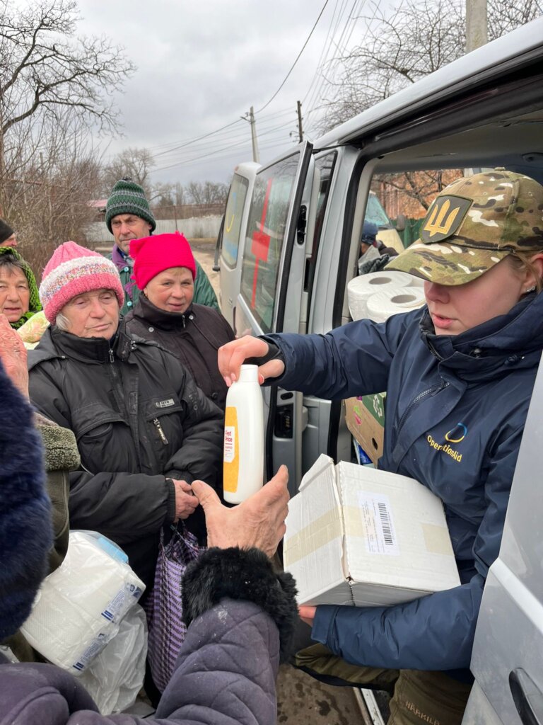 Support Ukraine in Need with Nordic SOS - GlobalGiving