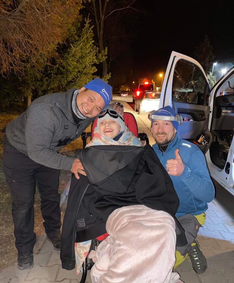 Support Ukraine in Need with Nordic SOS - GlobalGiving