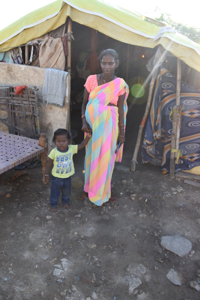 Sheltering and Shielding 100 Vulnerable Families - GlobalGiving