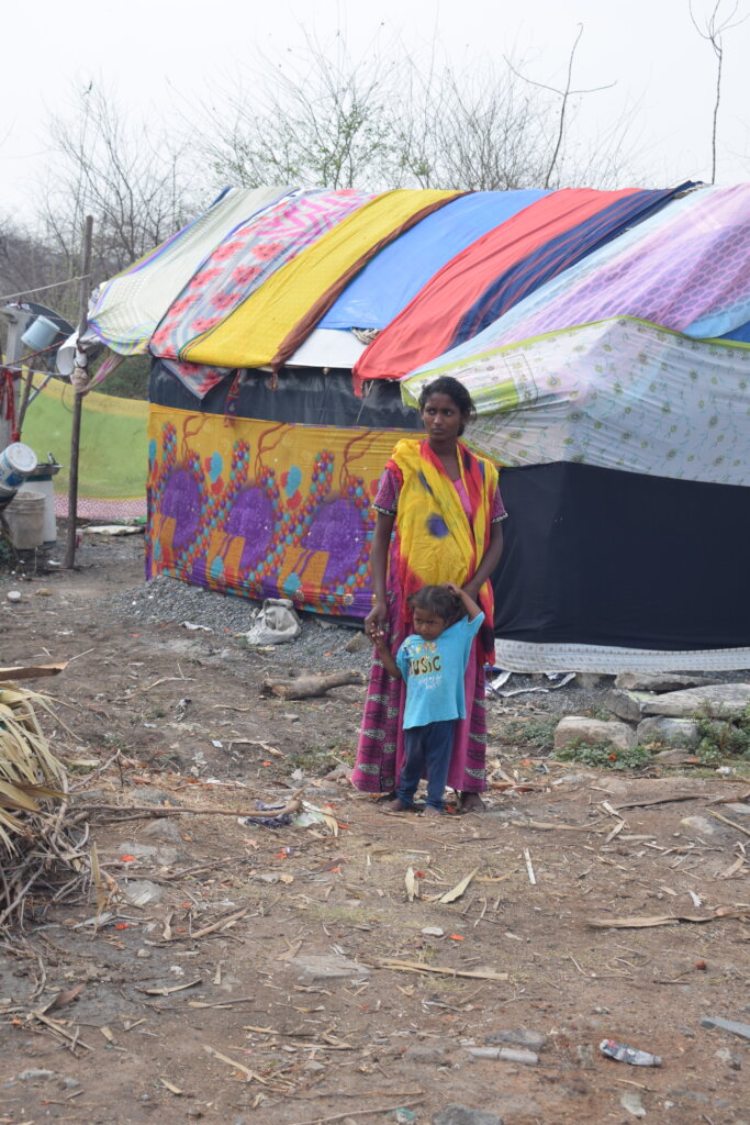 Sheltering and Shielding 100 Vulnerable Families - GlobalGiving