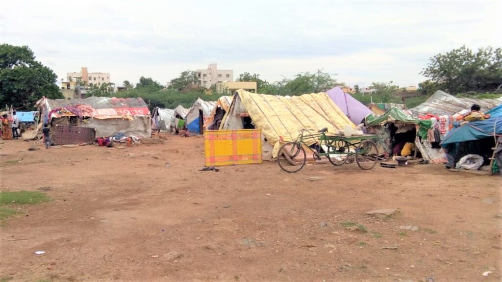 Sheltering and Shielding 100 Vulnerable Families - GlobalGiving