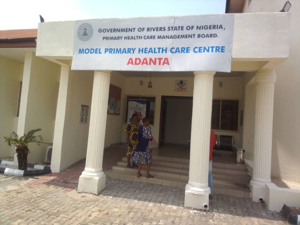 Reports on Better Nutrition for the Nigerian Child Via ADHFP - GlobalGiving