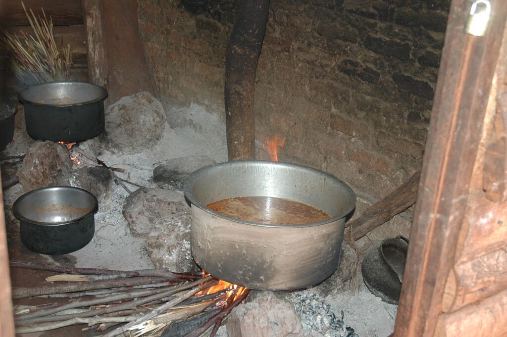 Improved cooking can save lives in rural Uganda - GlobalGiving