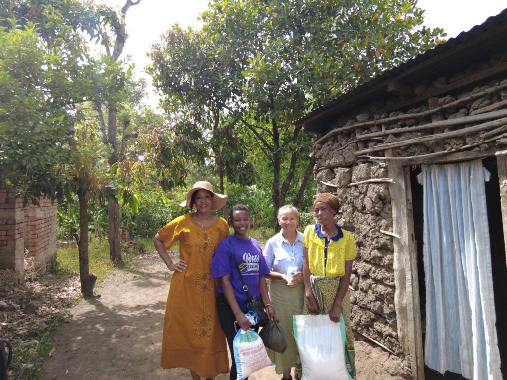 Rebuilding Homes for Vulnerable Children - GlobalGiving