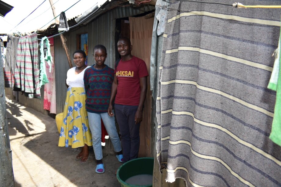 Education Empowerment for Kenya's Slum Adolescents - GlobalGiving