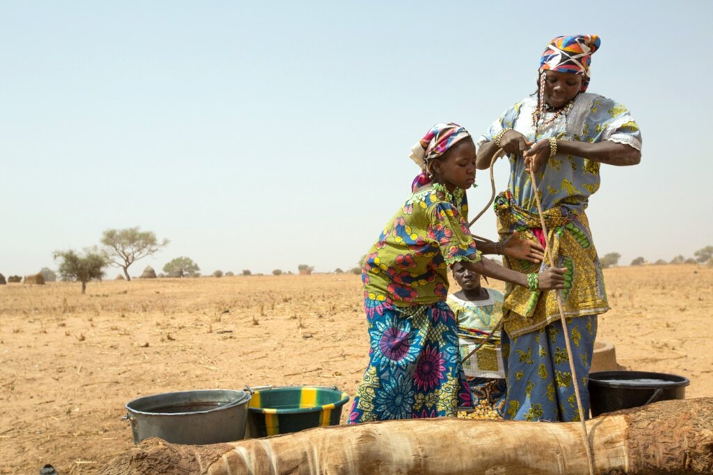 Give Water Save Life - GlobalGiving