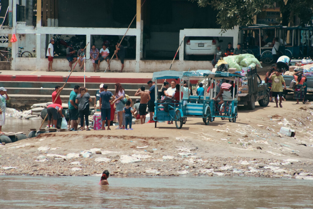 Dignifying roads: Displaced women. Mexico - GlobalGiving