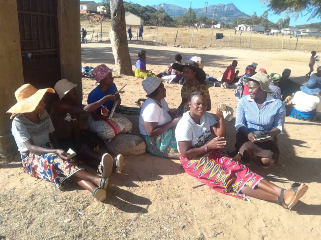 'TARIRO' Give HOPE to 100 women in rural Zimbabwe - GlobalGiving