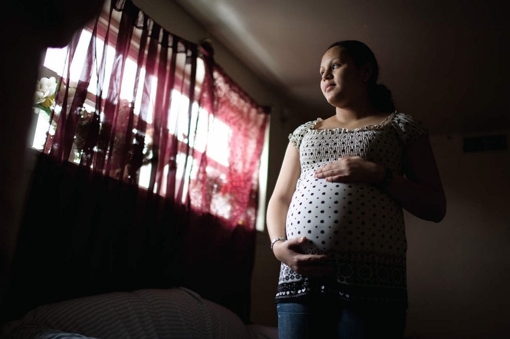 Improve lives of at-risk moms & babies in the USA - GlobalGiving