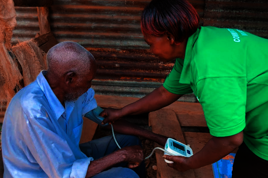 Promote Healthy Communities in Kenya: CHW Program - GlobalGiving