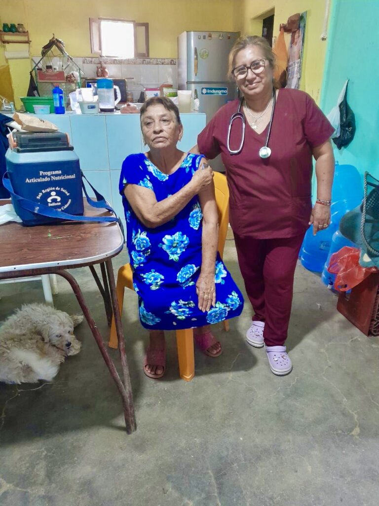 Community Health Worker Program - GlobalGiving