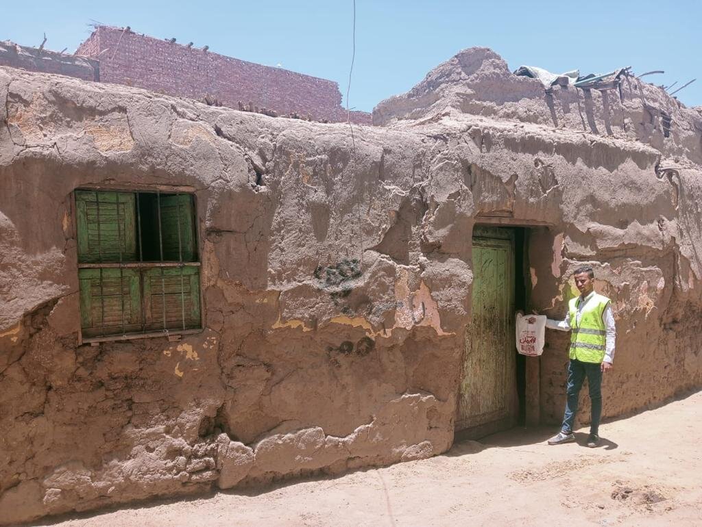 Help Us Fight Hunger Across Egypt - GlobalGiving