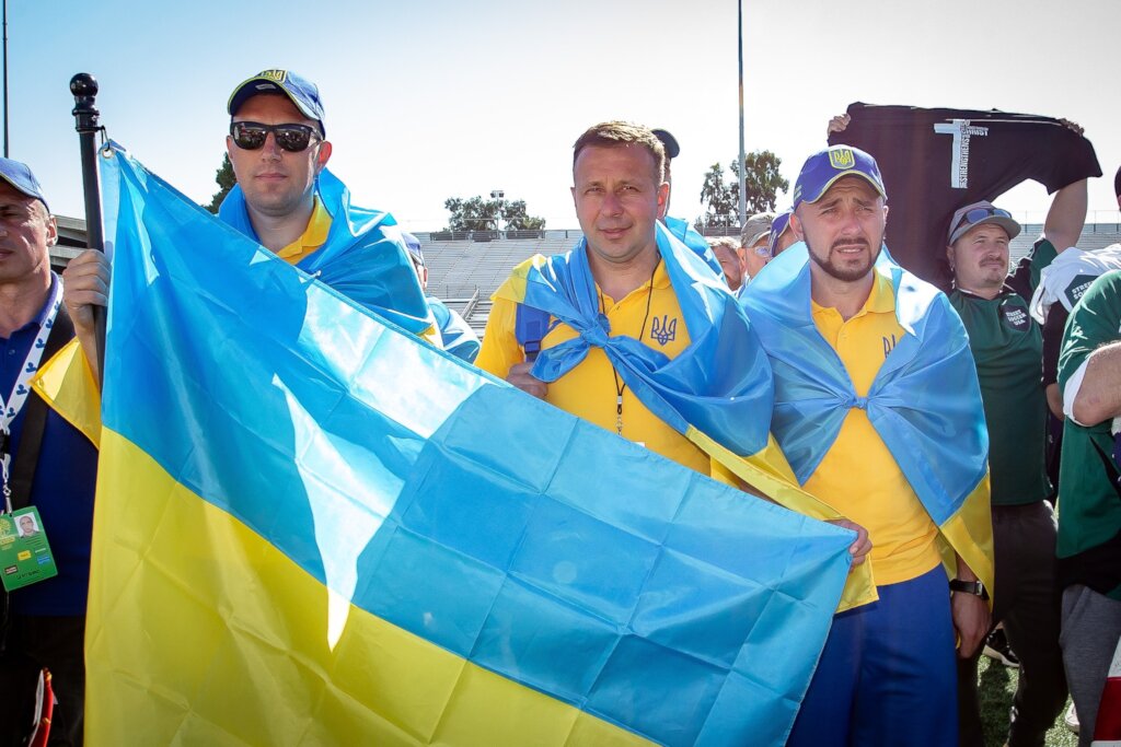 Help the Ukrainian Team Play at Homeless World Cup - GlobalGiving