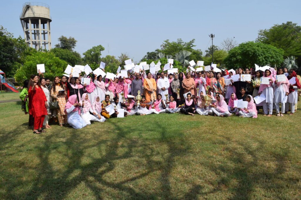 Donate to Scholarships to empower girls in Pakistan - GlobalGiving