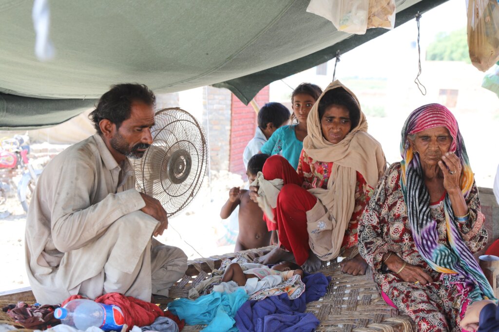 Safe & Secure Toilet for females in Sindh-pakistan - GlobalGiving
