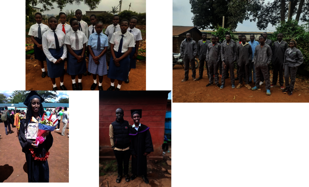 HELP US SECURE A HOME FOR HOPE IN KANGEMI - GlobalGiving