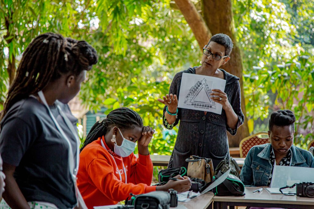 EmpowerHER Africa: Training for Gender Equality - GlobalGiving