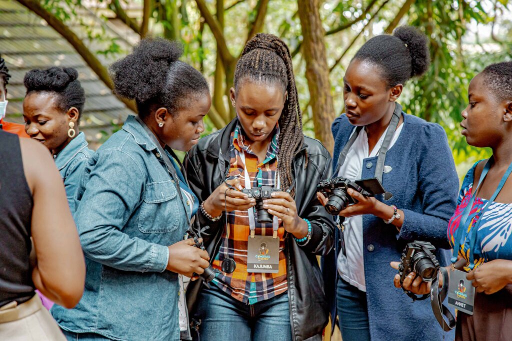 EmpowerHER Africa: Training for Gender Equality - GlobalGiving