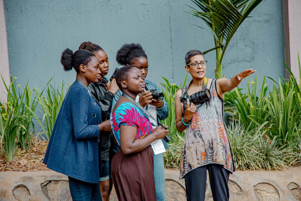 EmpowerHER Africa: Training for Gender Equality - GlobalGiving