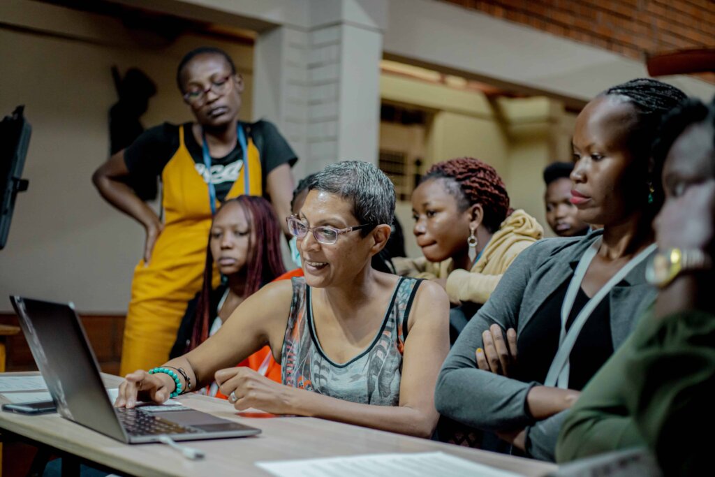 EmpowerHER Africa: Training for Gender Equality - GlobalGiving