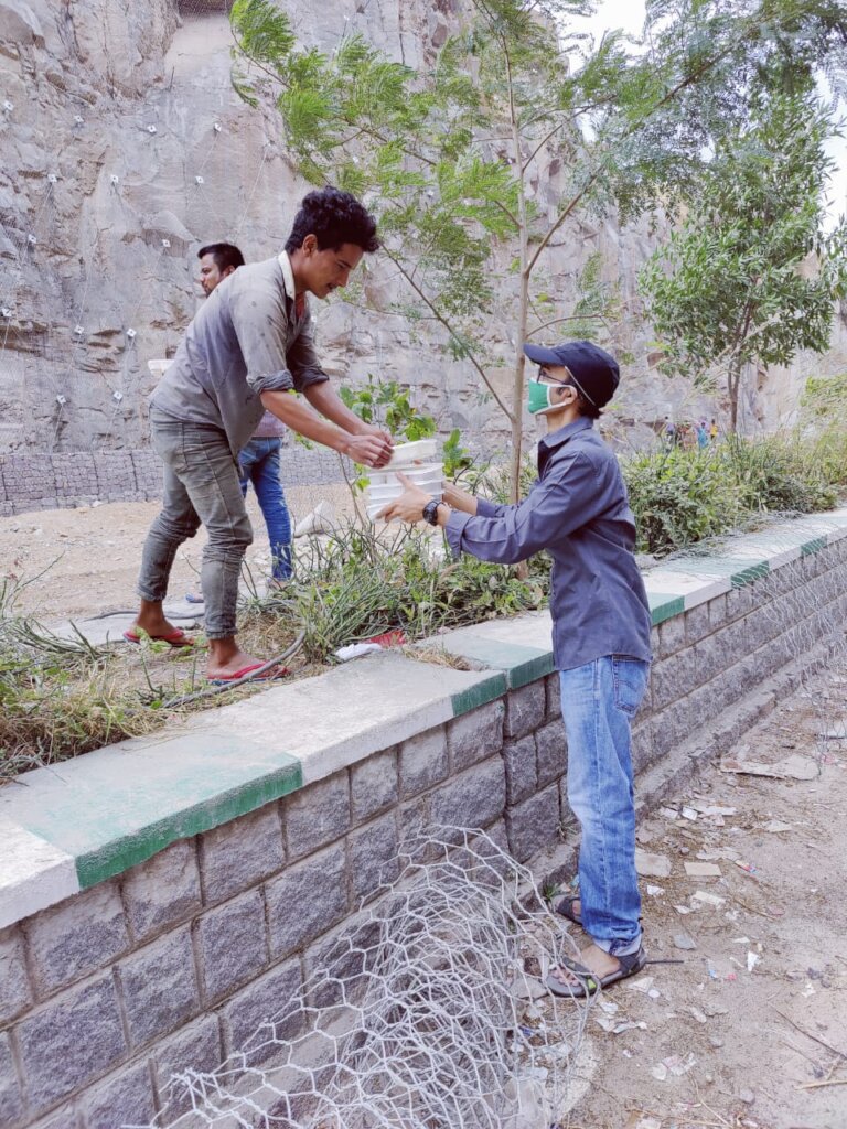 Reports on Help Bhumi Plant 10,000 Trees - GlobalGiving