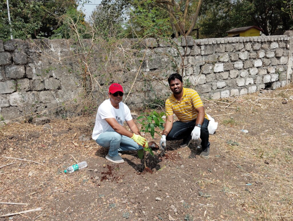 Reports on Help Bhumi Plant 10,000 Trees - GlobalGiving